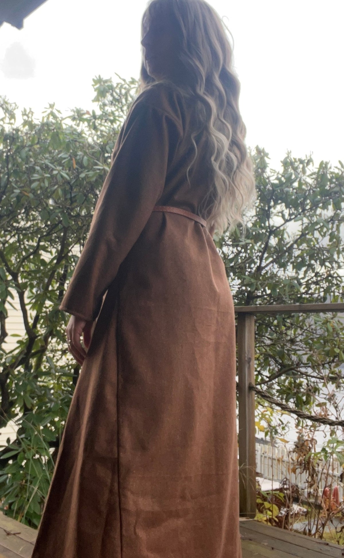 MIMIRS SAUM | Authentic Viking Age Clothing | Hand-Sewn Historical